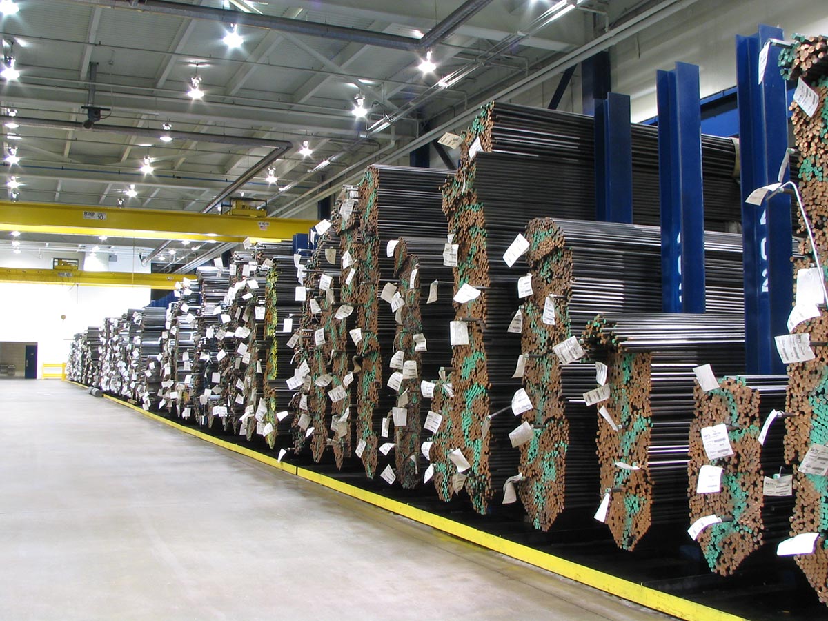 Products - Corey Steel