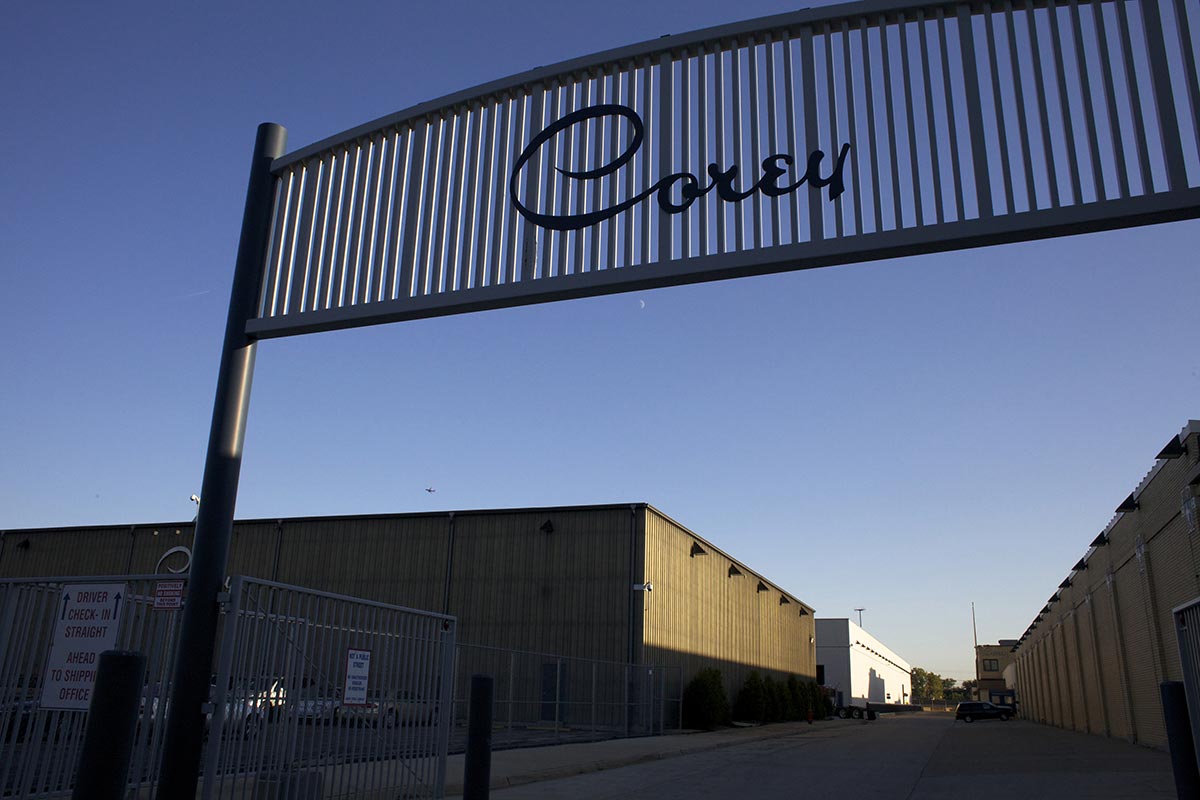 Services - Corey Steel