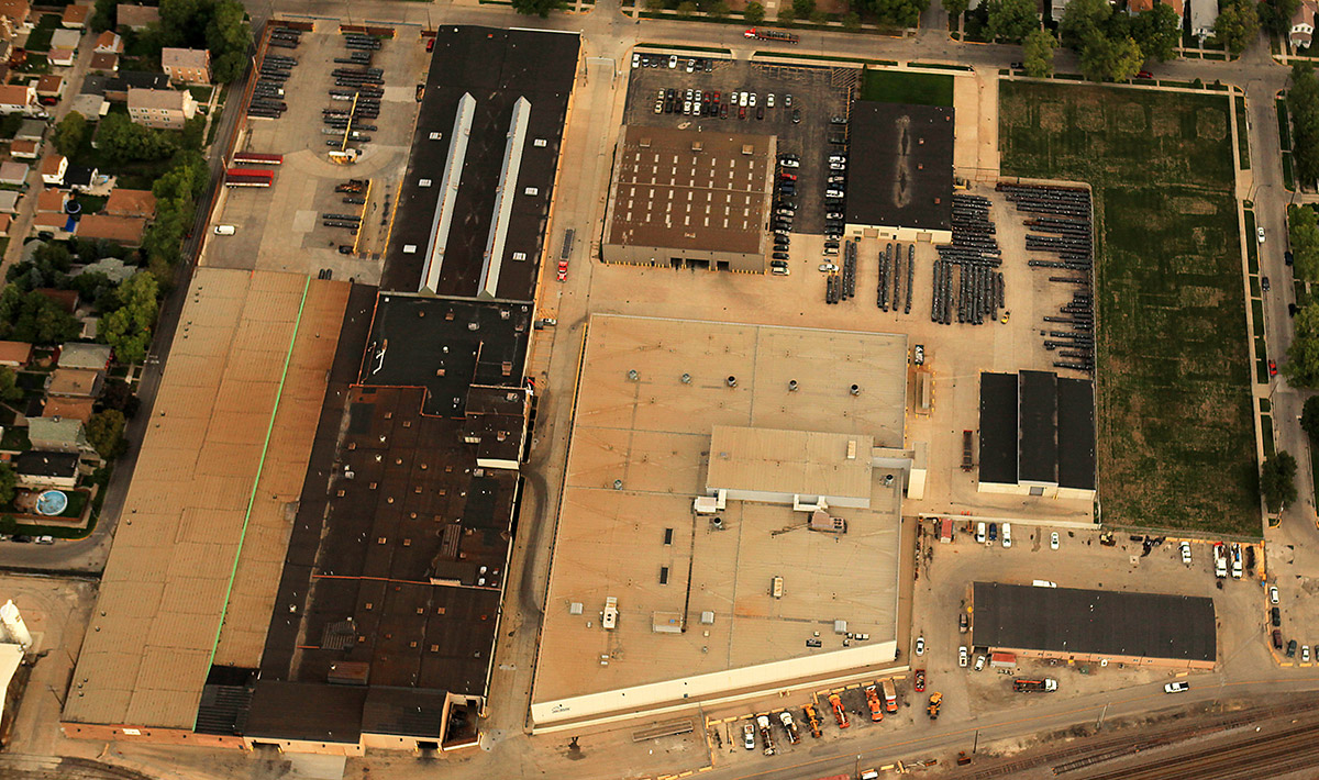 About Corey Steel - Corey Steel