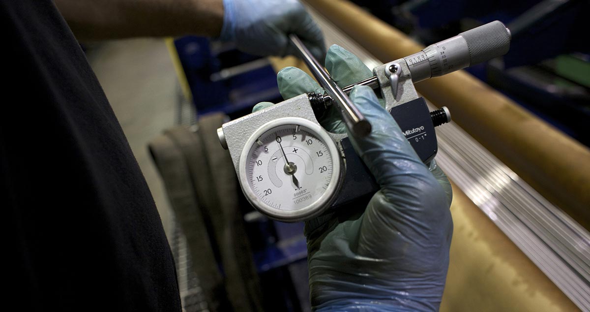 Quality - Corey Steel