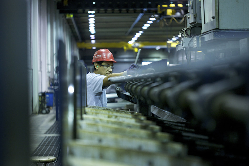 Our People - Corey Steel