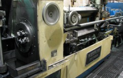 Turned & Polished - Corey Steel