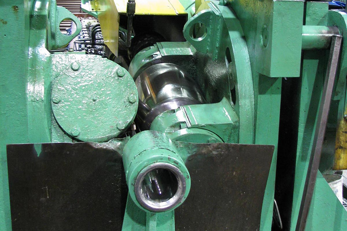 Burnishing - Corey Steel