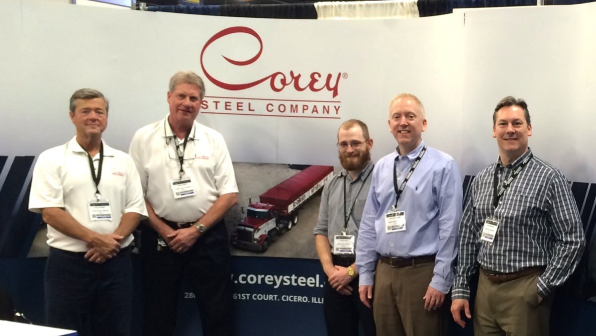 Representatives - Corey Steel