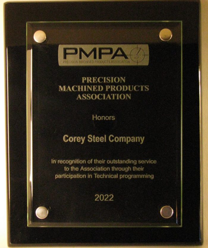 What’s New - Corey Steel