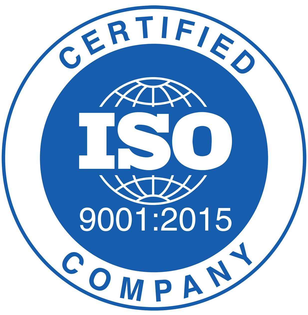 ISO 9001 Registration - Corey Steel